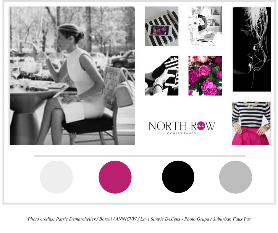 What Are The Key Elements Of Visual Brand Identity Anna North Row